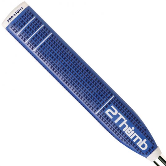 2Thumb Pro-Light Putter Grip | Golf Grips at JamGolf