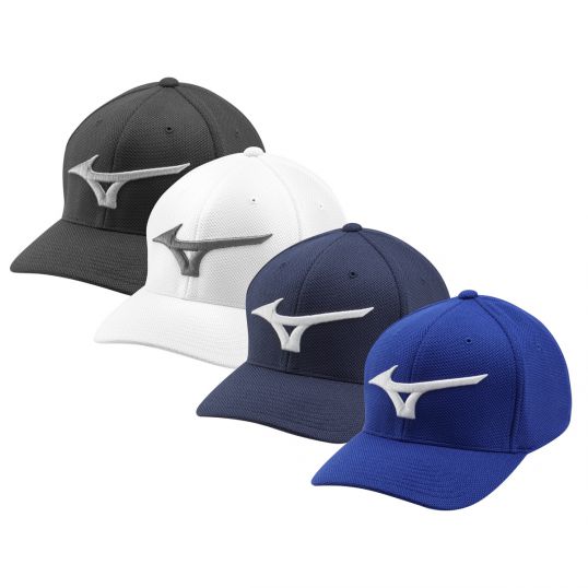 Mizuno Tour Performance Cap | Headwear at JamGolf