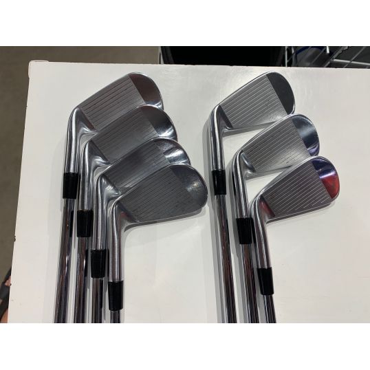 TaylorMade P760 Irons Right Stiff Modus Tour 120 4-PW (Custom 9336) (Used - Very Good) | Irons ...