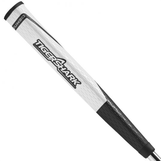 TigerShark Tiger Shark Putter Jumbo Grip | Golf Grips at JamGolf