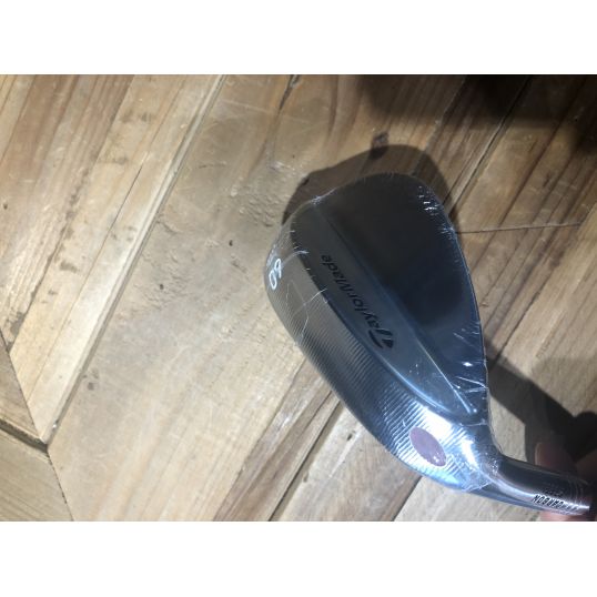 TaylorMade Milled Grind Satin Chrome SB Wedge Steel Shafts Left True ...