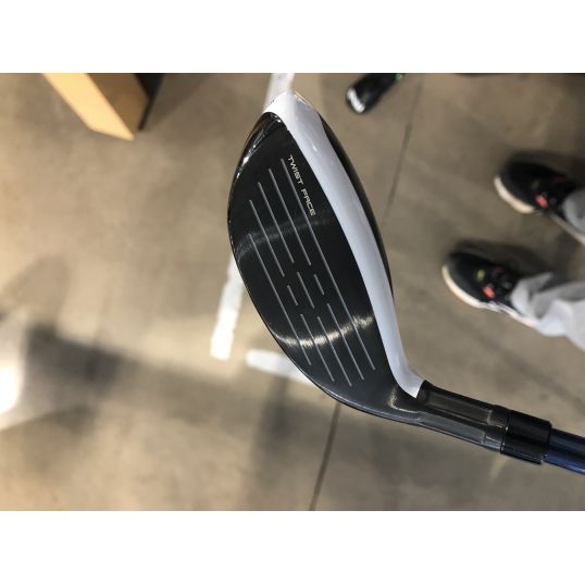 TaylorMade SIM 2 Max Rescue Right 4 Hybrid-22 Degree Regular Ventus Blue 6 (Used - Excellent ...