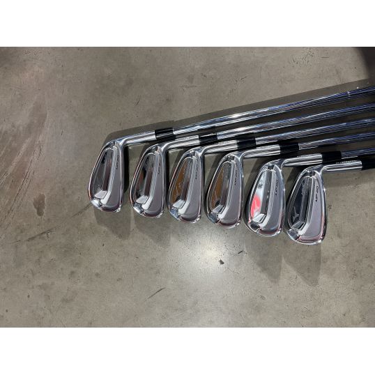 Mizuno MP-20 MMC Irons Steel Shafts Right CUSTOM 5-PW (Custom 18177) (Used - 4 Star) | Irons at ...