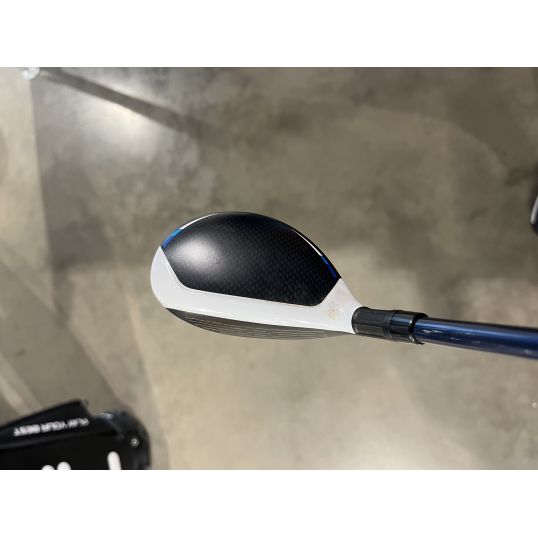 TaylorMade SIM 2 Max Rescue Right 3 Hybrid-19 Degree Stiff Ventus Blue 7 (Used - 3 Star ...