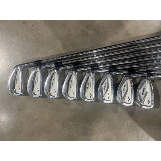 Mizuno MP53/MP63 Combo irons Right Regular Project X 5.5 3-PW (Used - 3 ...