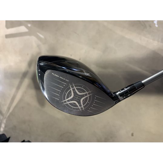 Callaway Epic Speed Driver Right 10.5 Stiff Projext X Hzrdus Smoke IM10 ...