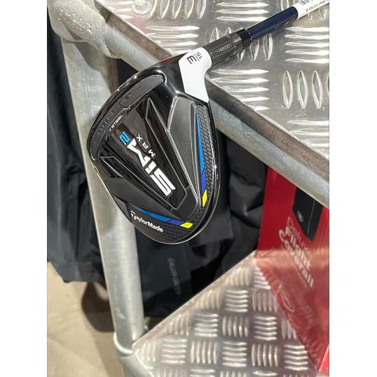 TaylorMade SIM 2 Max-D Fairway Wood CUSTOM (Custom 37389) (Used - 5 ...