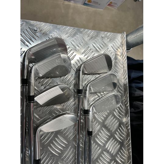 TaylorMade SIM 2 Max Irons Steel Shafts Right CUSTOM 5-PW+SW (Custom 37880) (Used - 5 Star ...