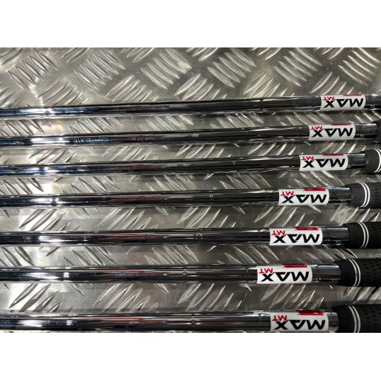 TaylorMade SIM 2 Max Irons Steel Shafts Right CUSTOM 5-PW+SW (Custom 37880) (Used - 5 Star ...