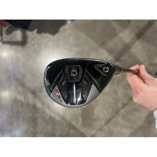 Titleist TSi2 Hybrid Right 4 Hybrid-21 Degree Stiff Tensei AV RAW White HY 90 (Used - 3 Star ...