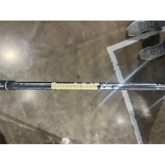 Mizuno MP-20 HMB Irons Steel Shafts Right Stiff Dynamic Gold 105 S300 7 (Used - 3 Star) | Irons ...