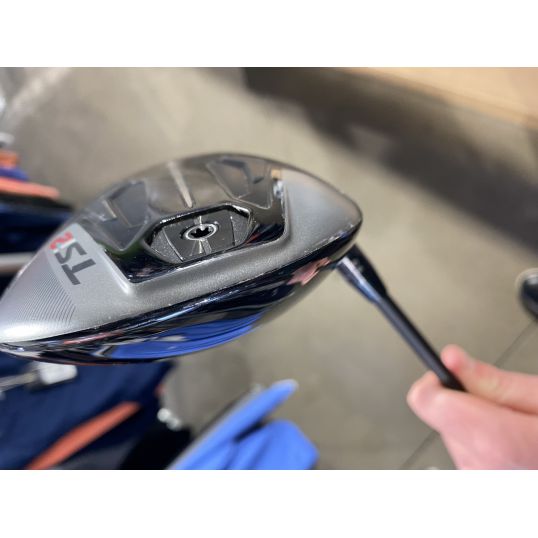Titleist TSi2 Driver CUSTOM (Custom 39735) (Used - 3 Star) | Drivers at ...