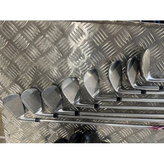 Yonex Ezone XPG Ladies Graphite Irons Right Ladies Yonex EX310 Graphite ...