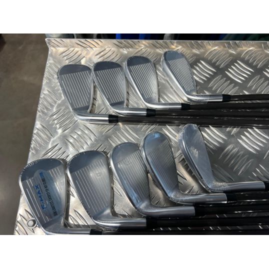 Cobra F-Max Airspeed Graphite Irons Right CUSTOM 4-GW+SW (Custom 41904 ...