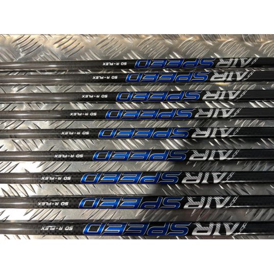 Cobra F-Max Airspeed Graphite Irons Right CUSTOM 4-GW+SW (Custom 41904 ...