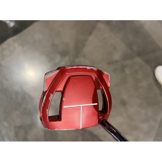 TaylorMade Spider MINI - Tour Red Right 35 (Used - 1 Star) | Putters at ...