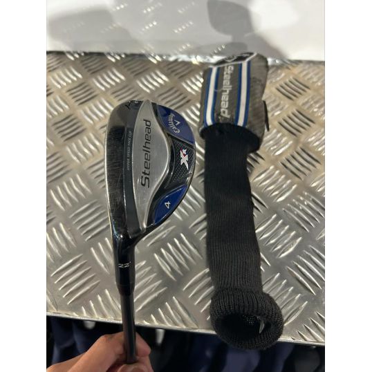 Callaway Steelhead XR Hybrid Club Left Stiff Matrix Ozik Program F15 4 ...