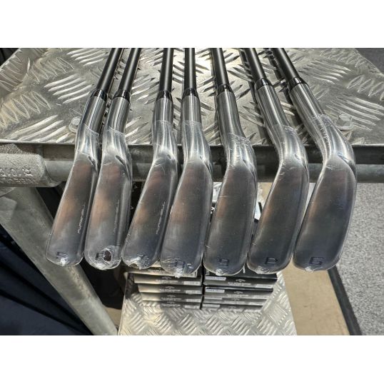 Cobra Aerojet Irons Graphite Shafts Right CUSTOM 5-PW+GW (Custom 44027 ...