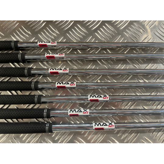 TaylorMade Stealth Irons Steel Shafts Right Stiff KBS Max MT 85 5-PW+SW (Used - 3 Star) | Irons ...