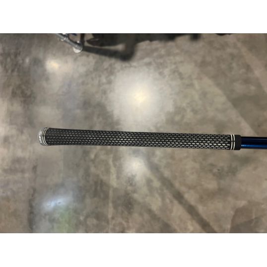 TaylorMade SIM Max Rescue Right 4 Hybrid-22 Degree Stiff Fujikura Ventus Blue 7 (Used - 3 Star ...