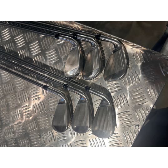 Callaway Rogue X Irons Graphite Shafts Right CUSTOM 5-PW (Custom 45109 ...