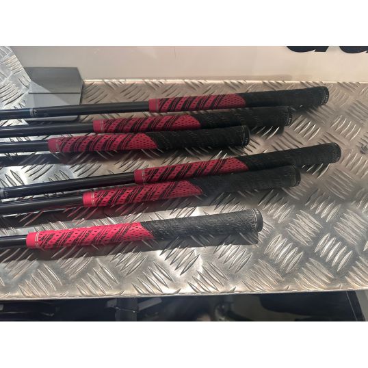 Callaway Rogue X Irons Graphite Shafts Right CUSTOM 5-PW (Custom 45109 ...