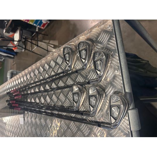 Callaway Rogue X Irons Graphite Shafts Right CUSTOM 5-PW (Custom 45109 ...