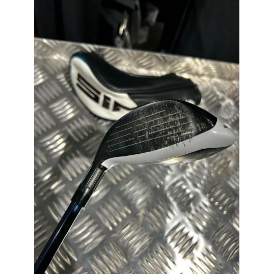 TaylorMade SIM 2 Max Rescue Club Right 5 Hybrid-25 Degree Regular Ventus Blue 6 Saplize Midsize ...