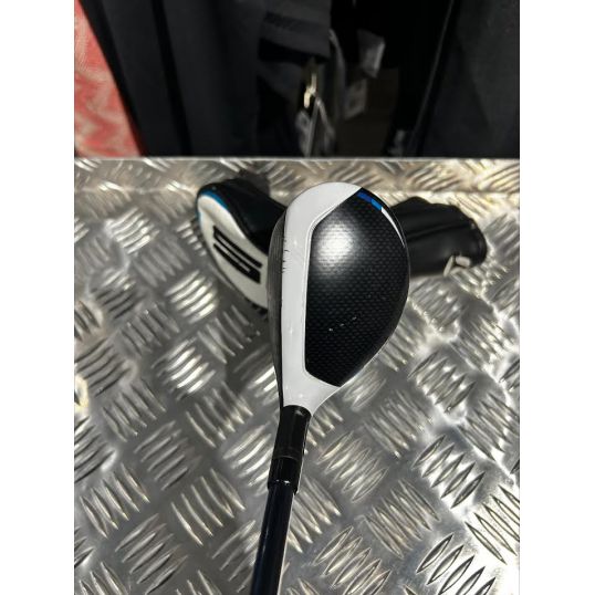 TaylorMade SIM 2 Max Rescue Club Right 5 Hybrid-25 Degree Regular Ventus Blue 6 Saplize Midsize ...