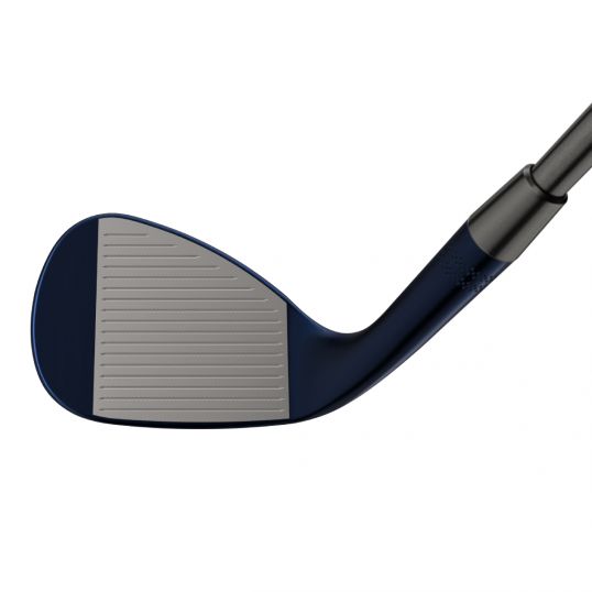 Callaway Opus Platinum Blue Steel Wedge | Wedges at JamGolf