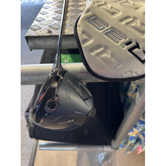 TaylorMade Qi35 Driver Right 9 Accra Proto 65 Stiff Golf Pride Tour ...