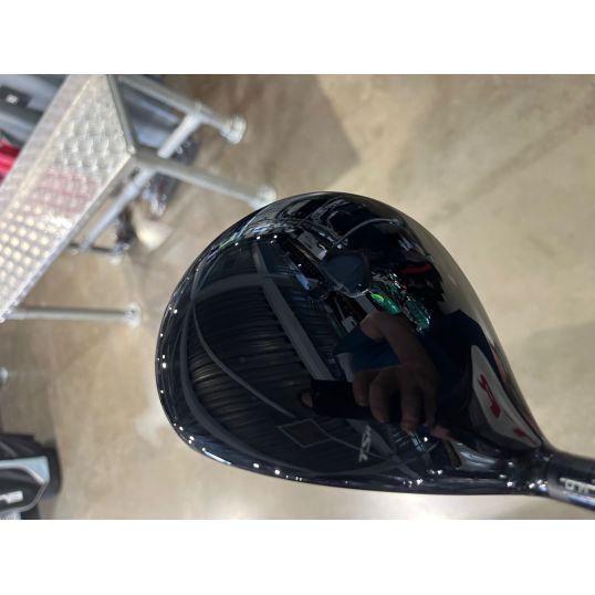 Titleist TSR3 Driver Right 9 Stiff Hzrdus Black 4G 60 (Used - 4 Star) | Drivers at JamGolf
